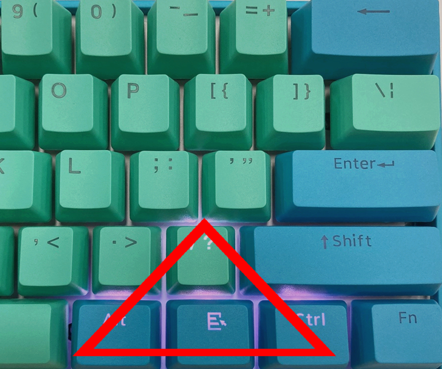 News Four About Arrow Keys